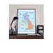 Printable United Kingdom Map Great Britain UK Political Map UK Travel ...