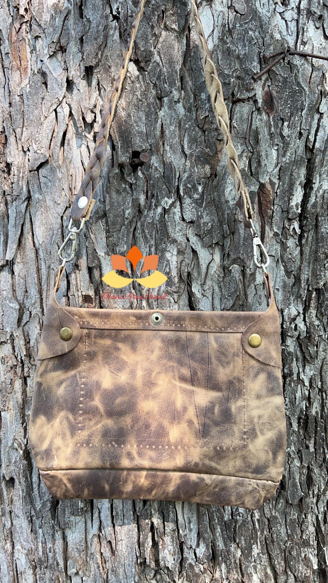 Repurposed Western Cowboy Boot Leather Handbag - Etsy