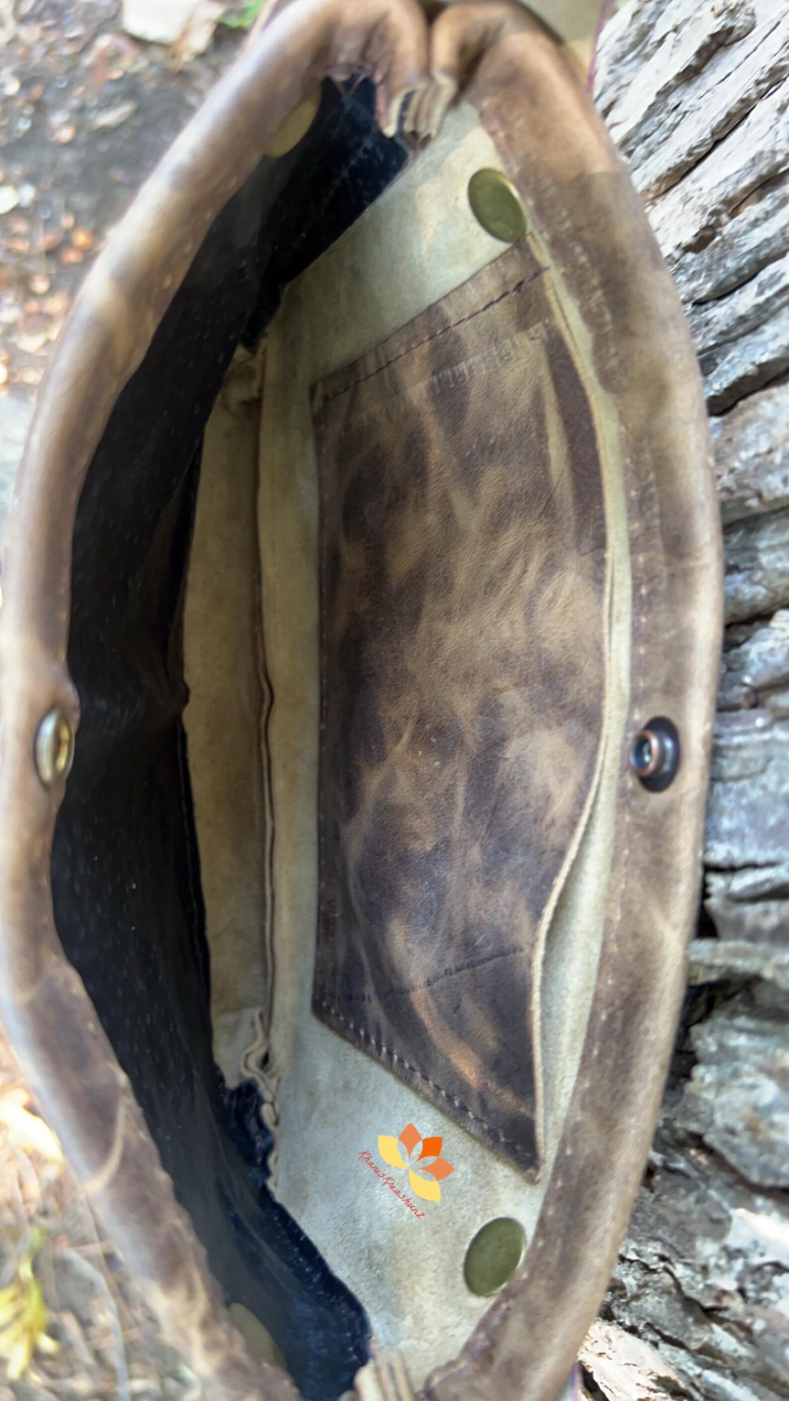 Repurposed Western Cowboy Boot Leather Handbag - Etsy