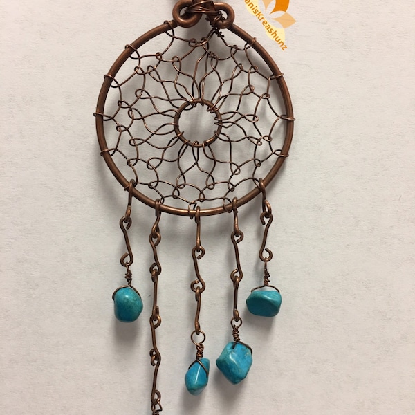 Beaded Dream Catcher - Etsy