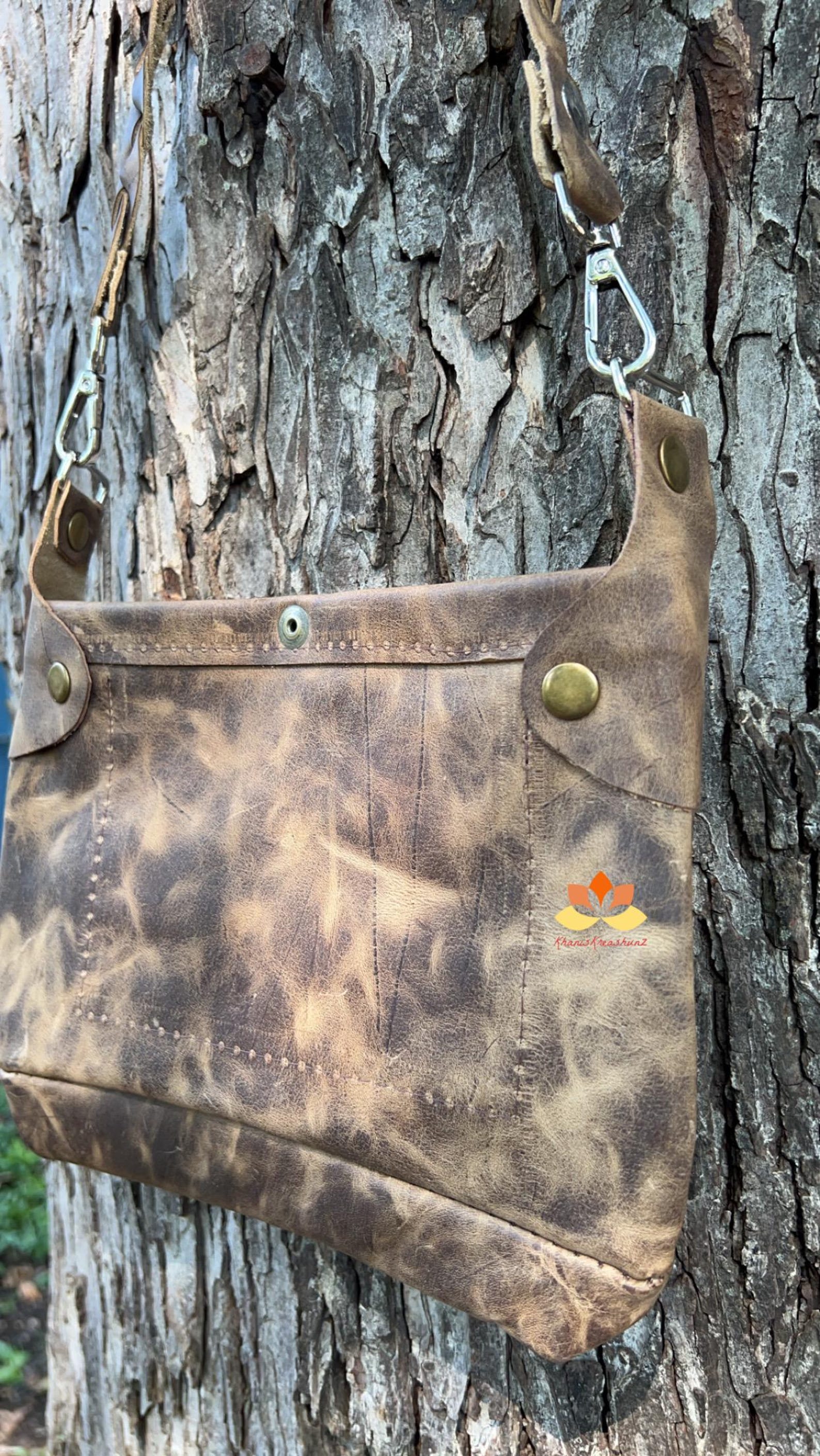 Repurposed Western Cowboy Boot Leather Handbag - Etsy