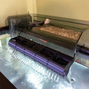 The ORIGINAL Aquarium Filter Baffles Aquaclear Fluval Seachem Tidal ...