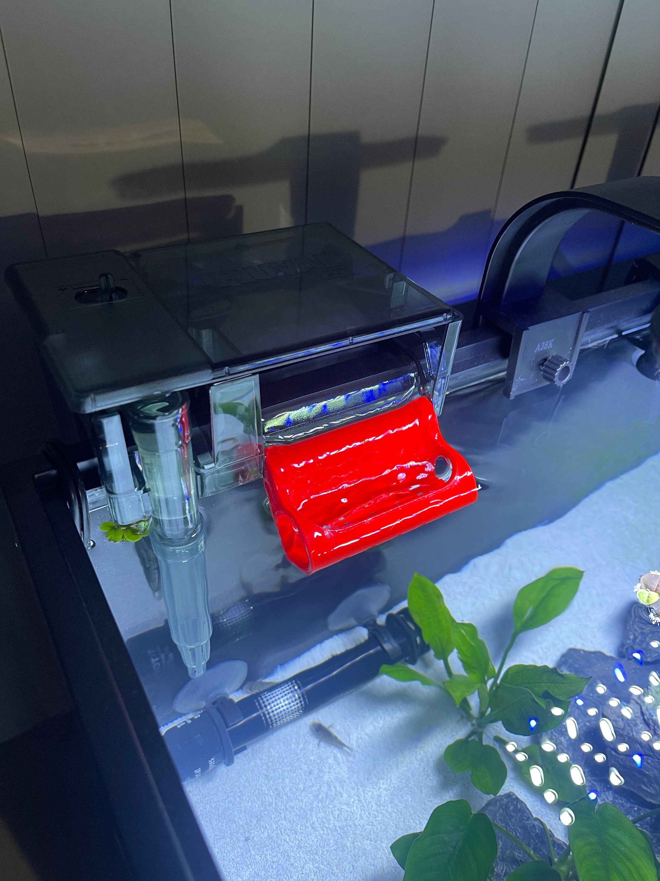 The ORIGINAL Aquarium Filter Baffles 3D Printed ABS Plastic - Etsy Canada