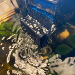 The ORIGINAL Aquarium Filter Baffles Aquaclear Fluval Seachem Tidal ...