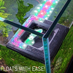 The Original SQUARE Floating Water Change Top off Diffuser for ...