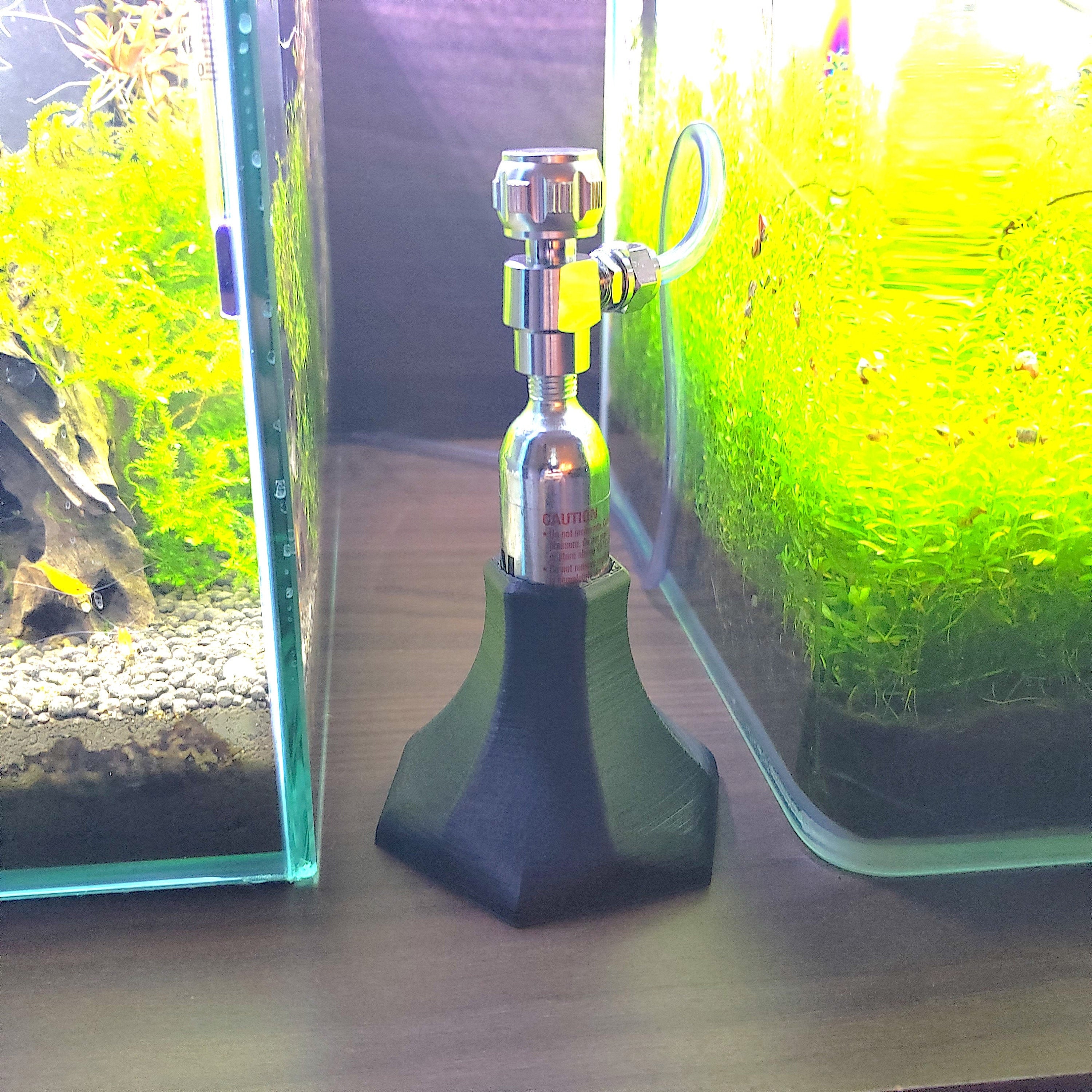 Tabletop CO2 Cartridge Stand Fits All Sizes 3D Printed | Etsy