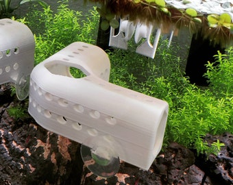 Betta Fish Tank Decor - Etsy