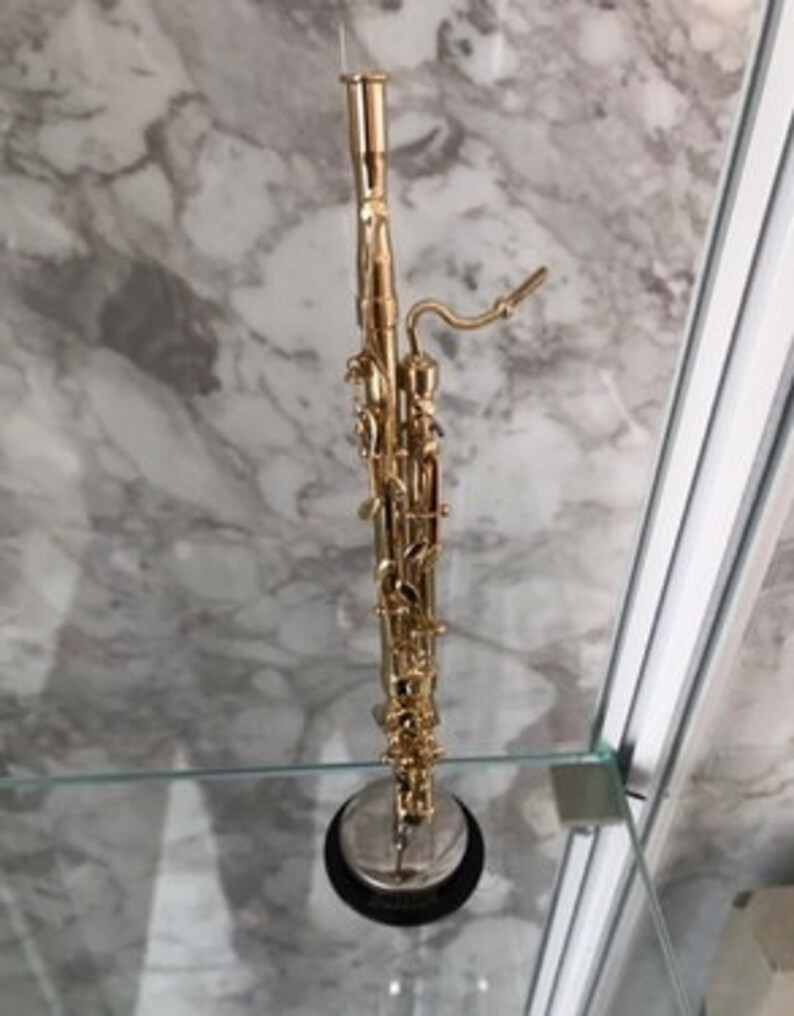 Western Musical Instruments Clarinetflutebassoonsaxophone - Etsy