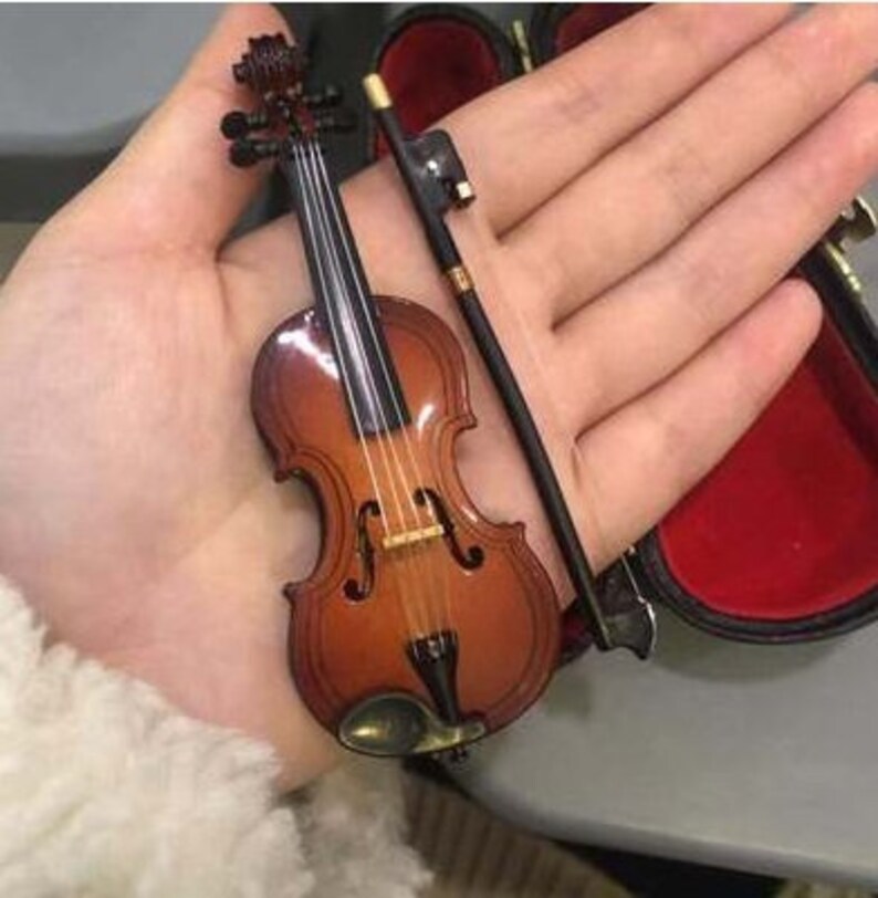 Western Musical Instruments Violin Only for 1/3 1/4 1/6 - Etsy