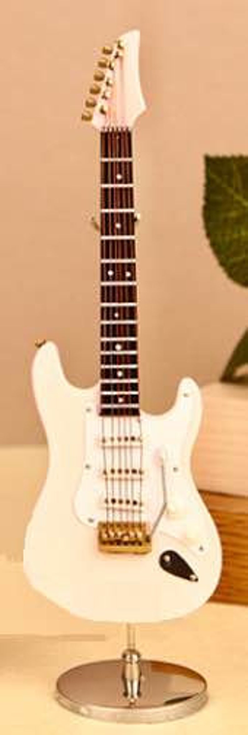 Western Musical Instruments / Electric Guitar Only for 1/12 | Etsy