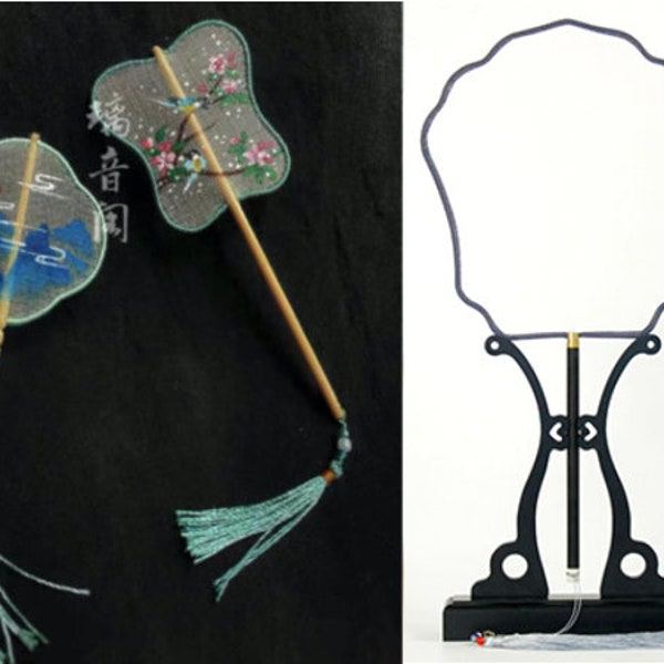 Chinese Fan - Etsy