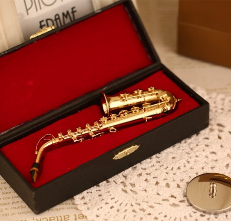 Western Musical Instruments Clarinetflutebassoonsaxophone - Etsy