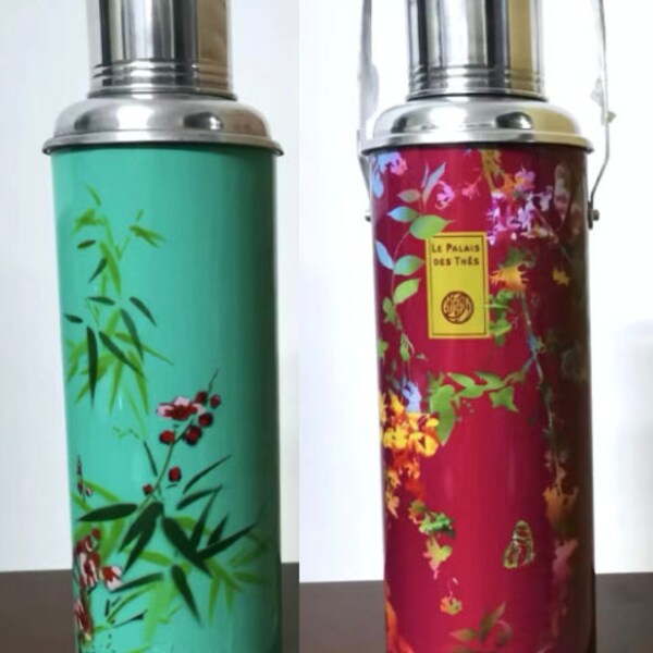 Chinese Thermos - Etsy