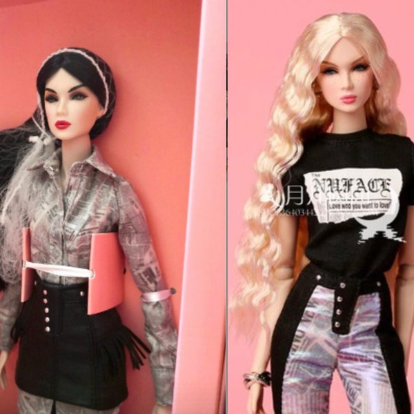 Fashion Royalty - Etsy