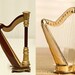 Western Musical Instruments Harp Only for 1/6 1/8 1/12 - Etsy