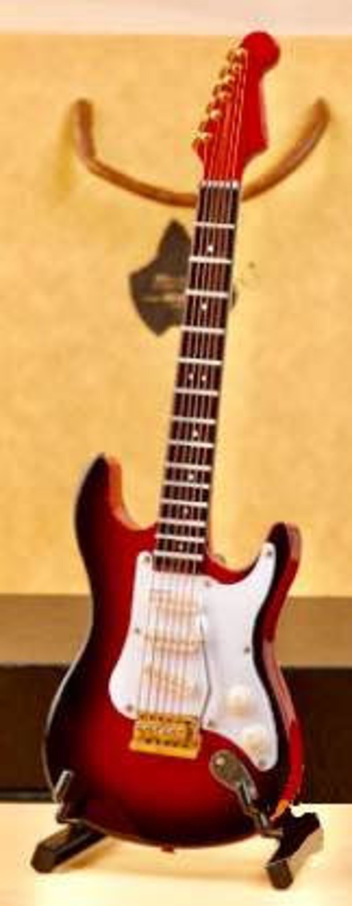 Western musical instruments / Electric Guitar Only for 1/12 | Etsy