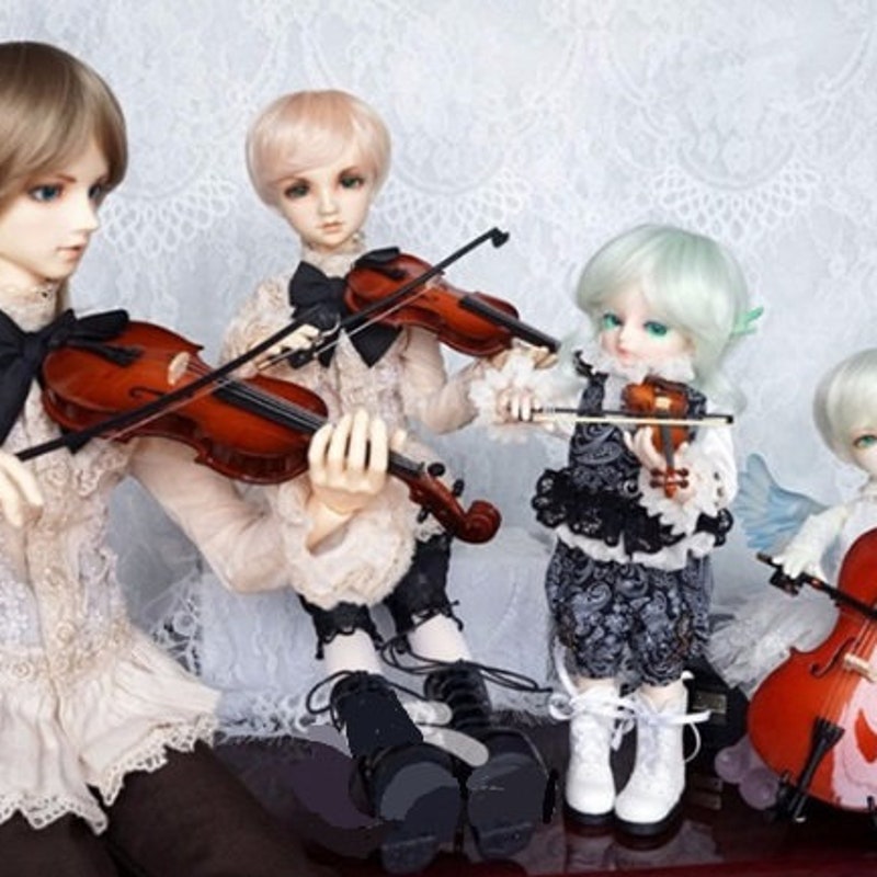 1 12 Scale Musical Instruments - Etsy