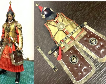 Fish Scale Armor - Etsy