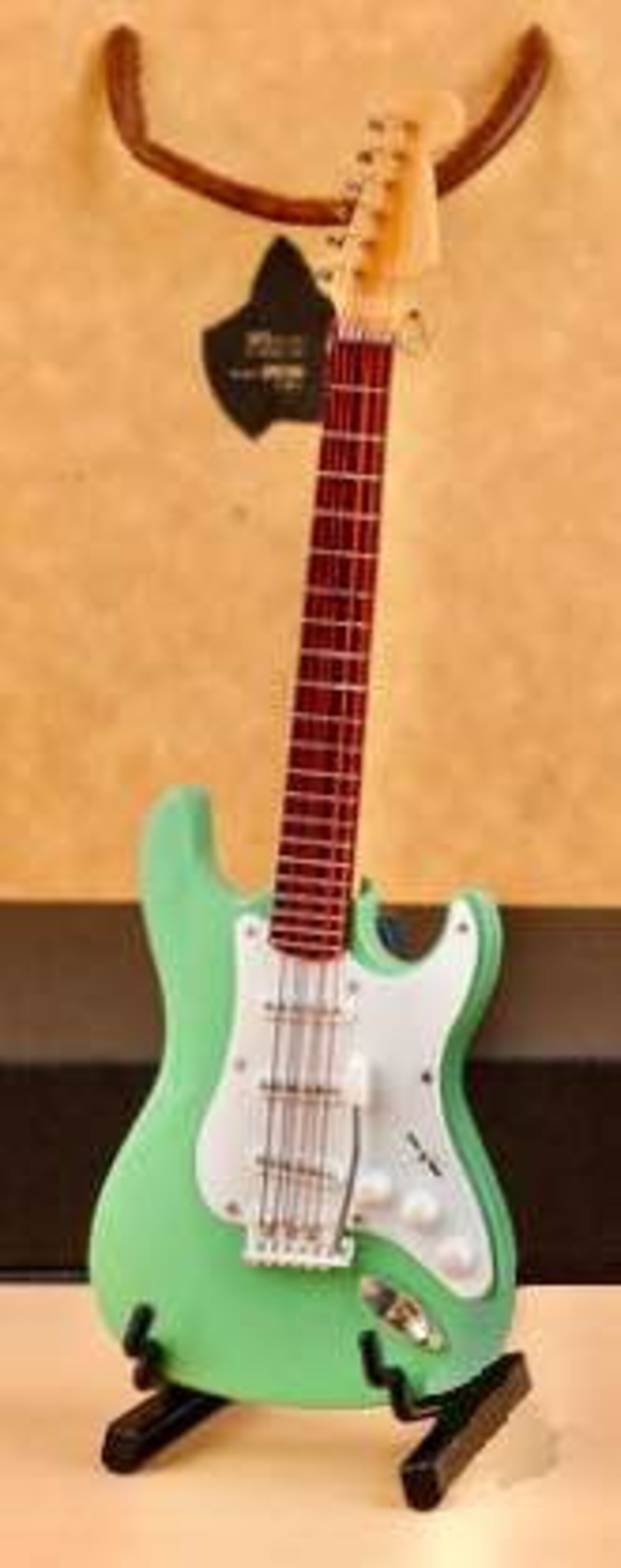 Western Musical Instruments / Electric Guitar Only for 1/12 | Etsy