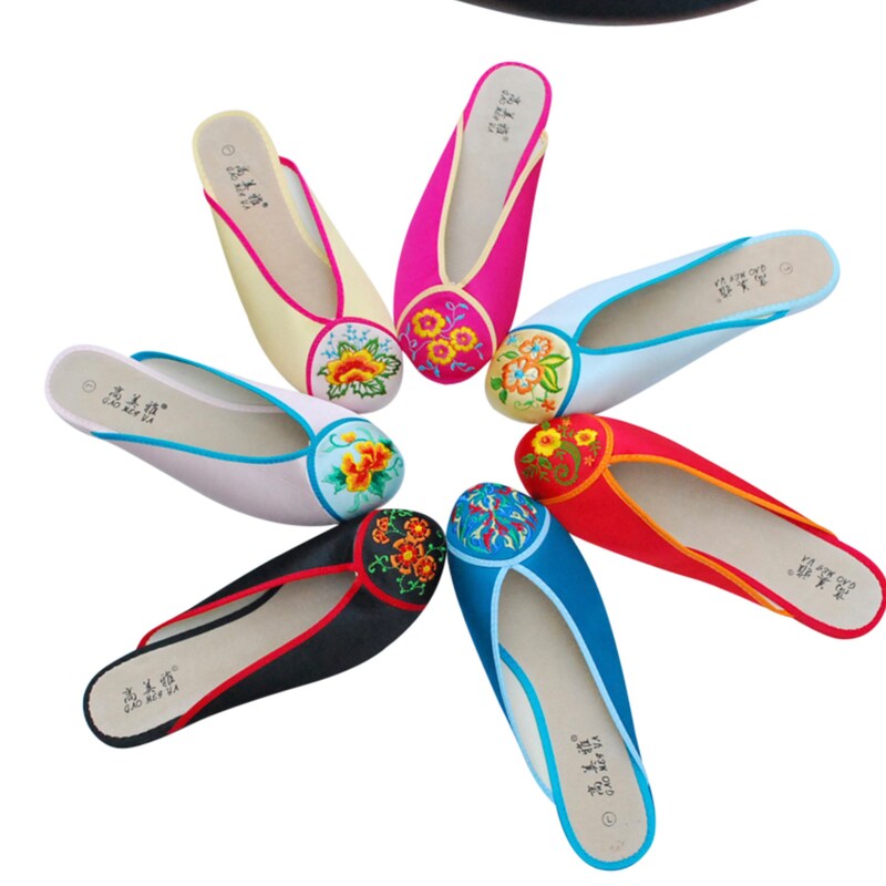 Chinese Slippers for Women - Etsy