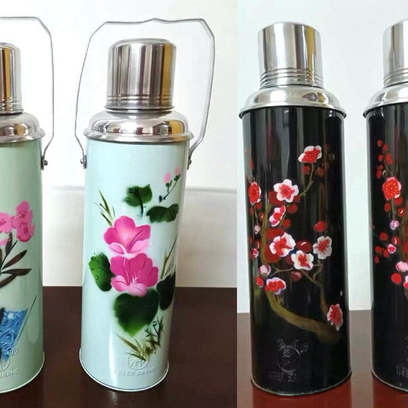 Chinese Thermos - Etsy