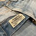 1970s Sedgefield Denim Jeans | Bell Bottoms | Light Wash | Tag Marked ...