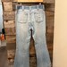 1970s Sedgefield Denim Jeans | Bell Bottoms | Light Wash | Tag Marked ...