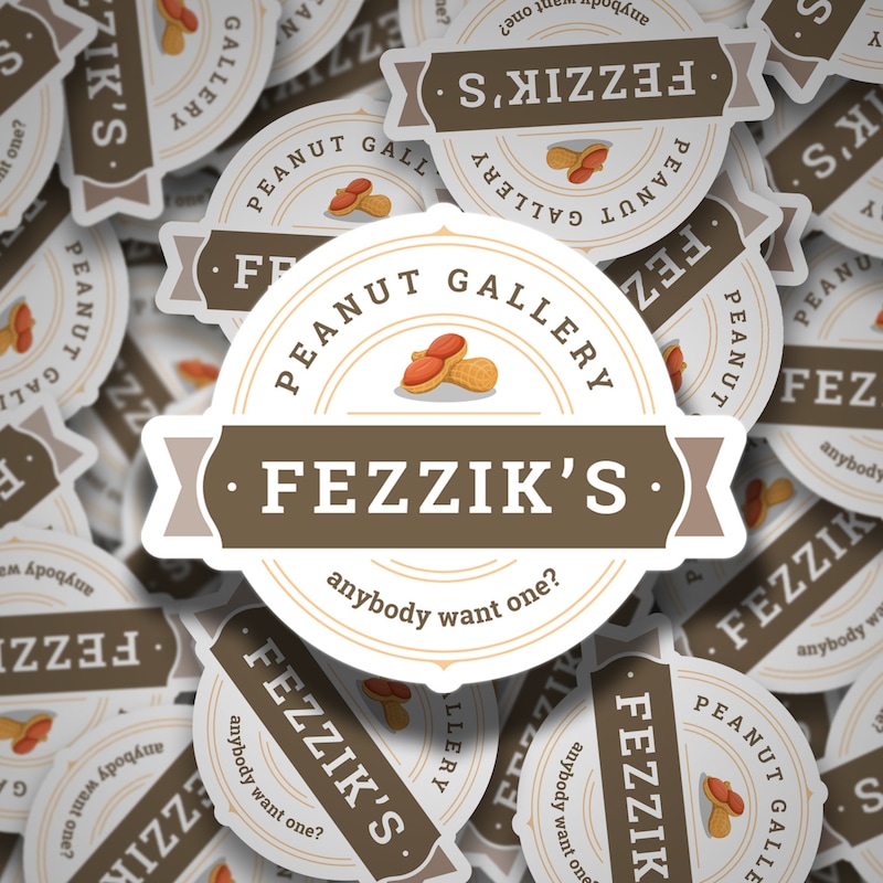 Fezzik - Etsy