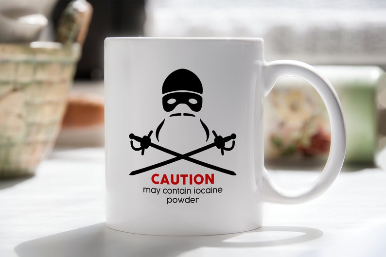 MAY CONTAIN IOCAINE Accessories | Princess Bride - Westley - Man in ...