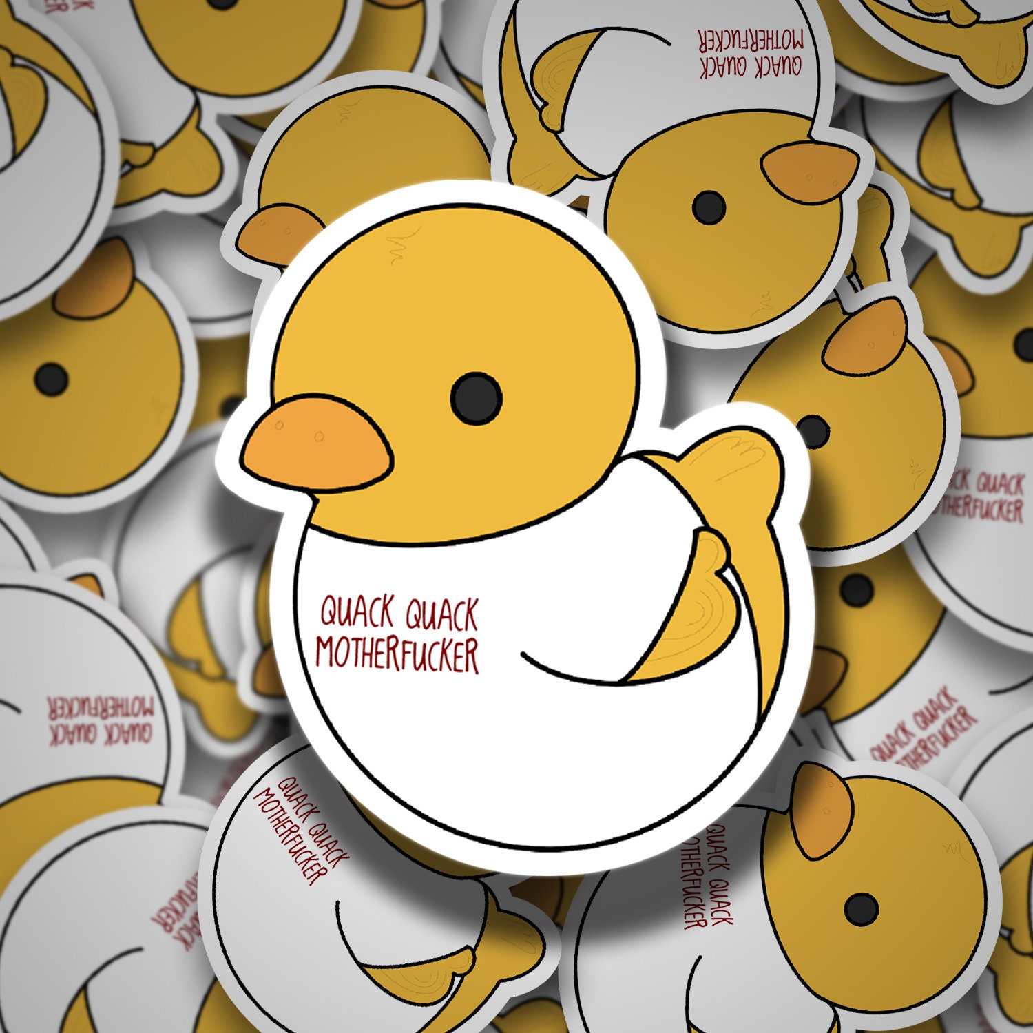 Quack Quack Motherfucker