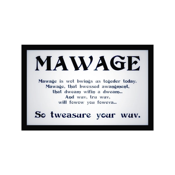 The Princess Bride - Etsy