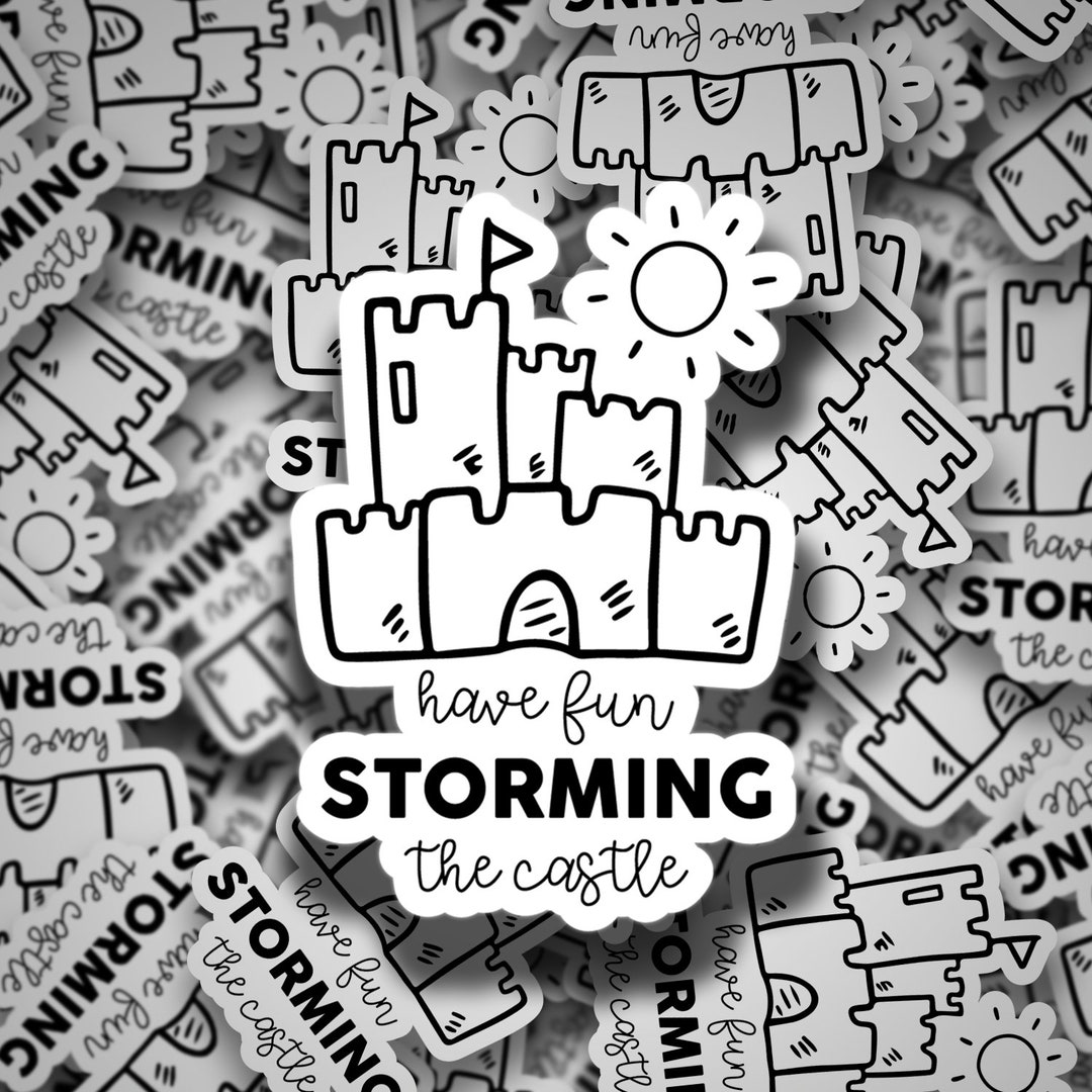 STORMING THE SANDCASTLE Accessories | Princess Bride - Miracle Max ...