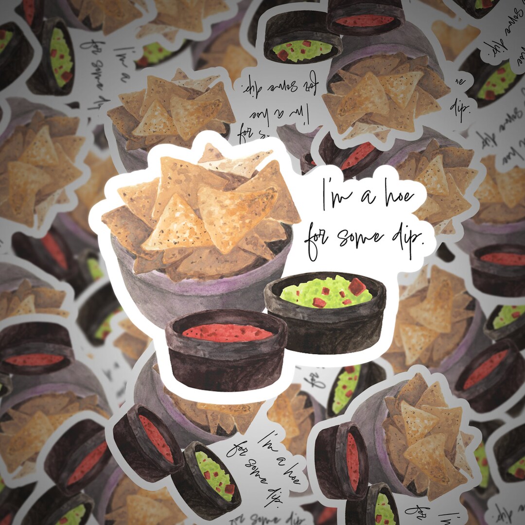 DIP HOE Accessories | Genna Black - Sinners Keepers - I'm a Hoe for ...