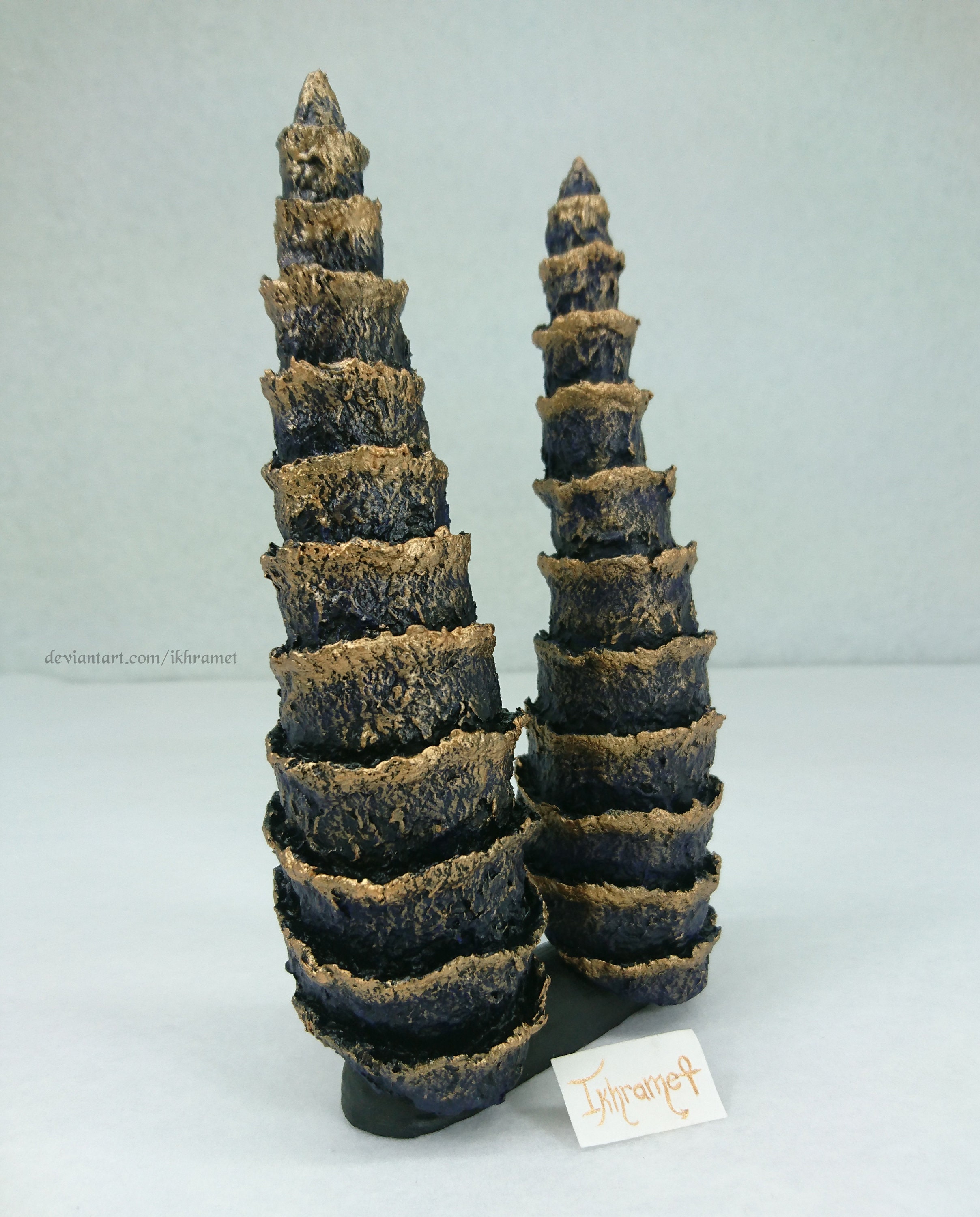 Cuernos de Dragón o Demonio Dragon Horns Demon Horns Cosplay - Etsy México