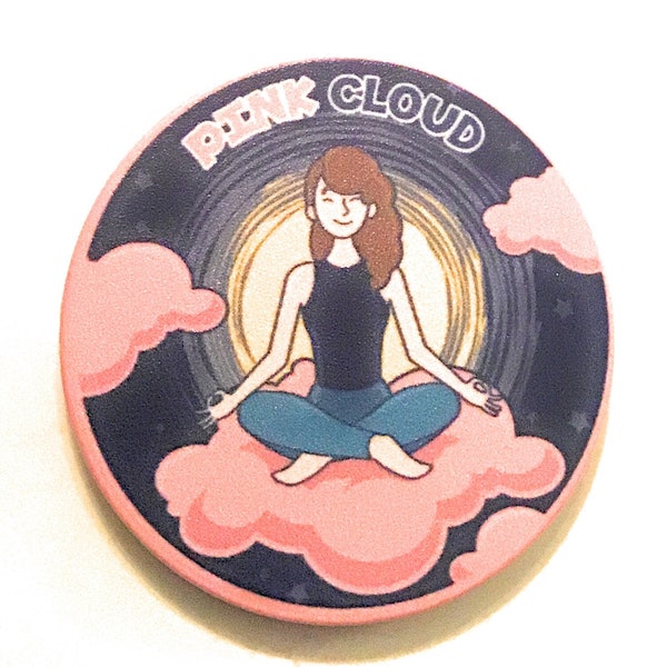 Pink Cloud - Etsy