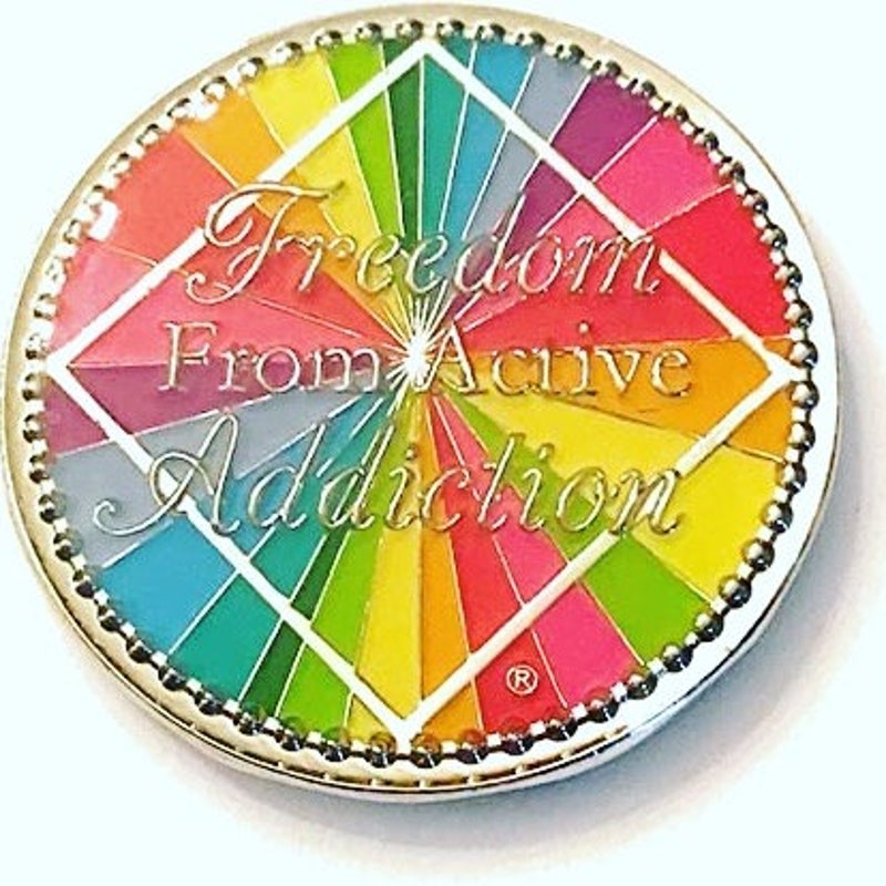 Na Rainbow Coin - Etsy