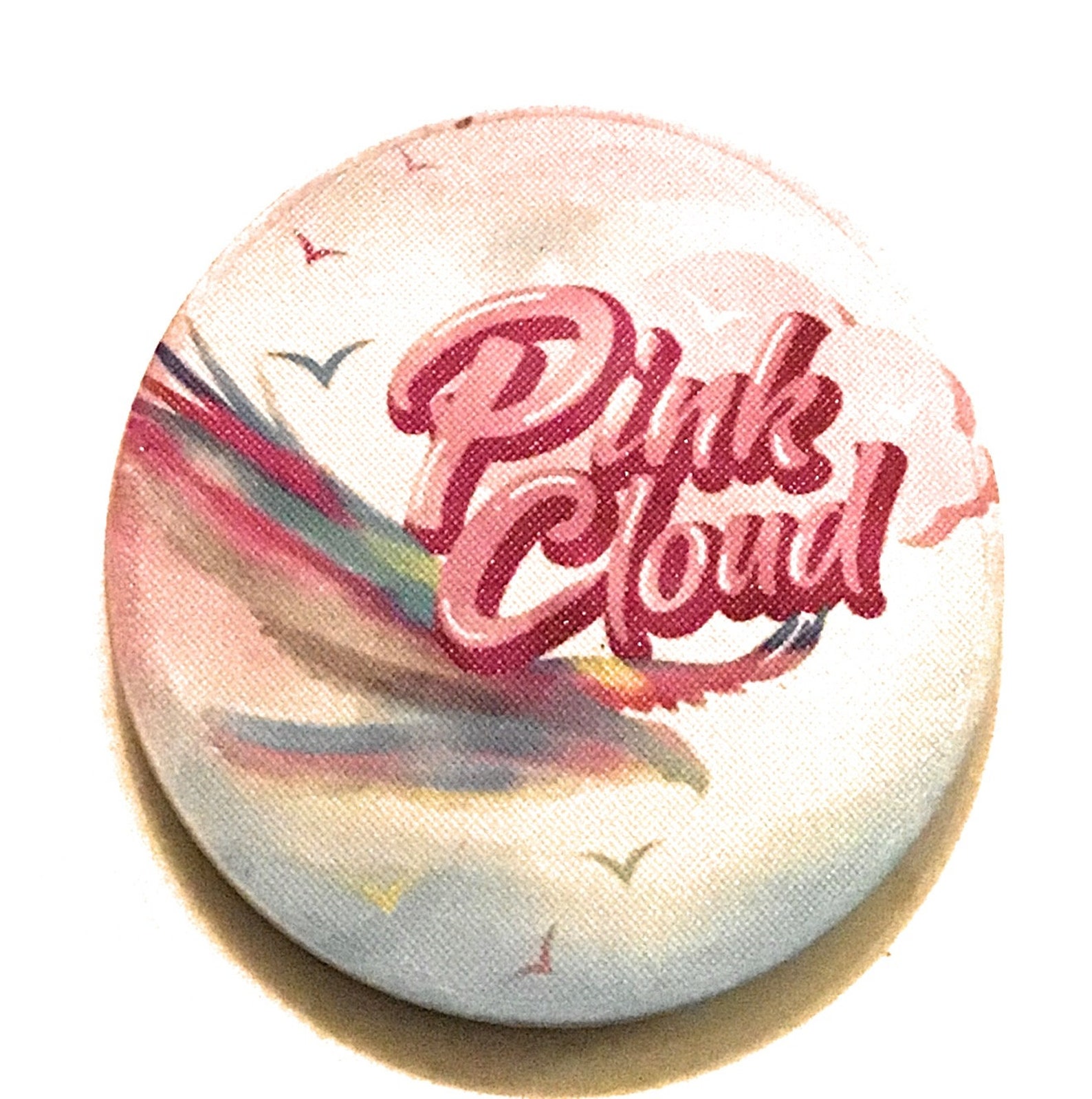 AA Pink Cloud Chip AA Alcoholics Anonymous Poker Style - Etsy