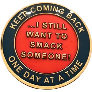 AA, NA, Al-anon- Keep Coming Back, Meditation Cat - Etsy