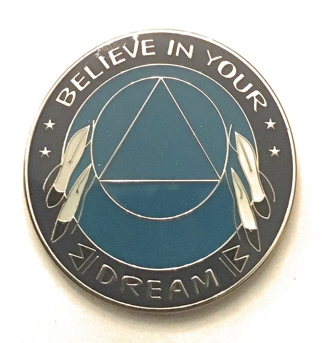 Native American AA Medallion With Tribal Art - Etsy