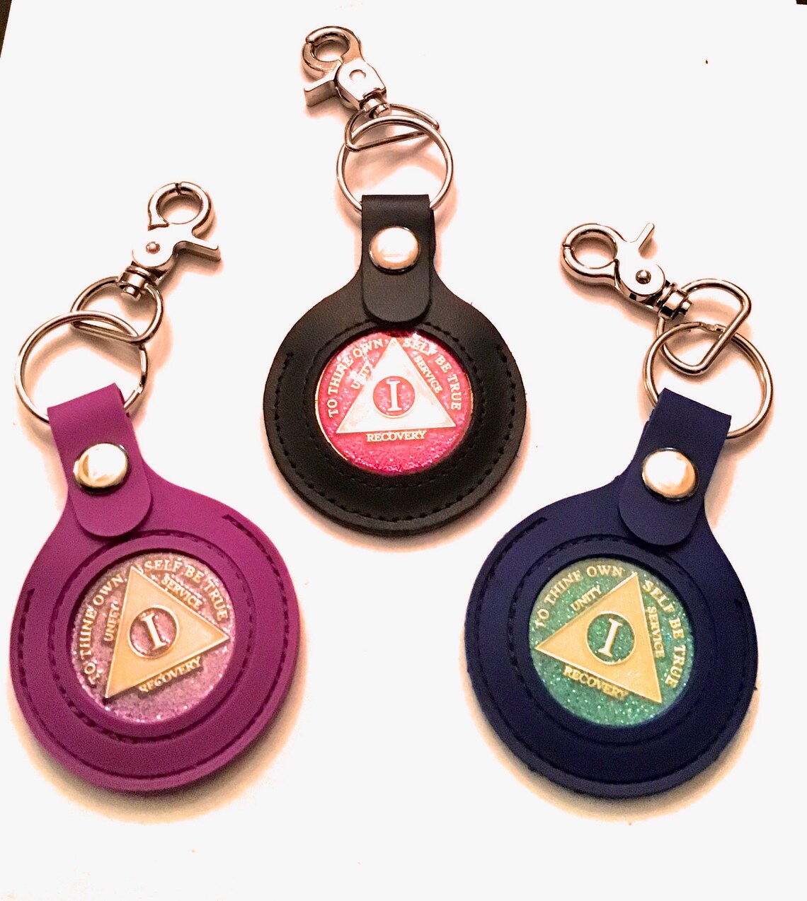 Glam AA Medallions With Shortcomings & Character Defects - Etsy