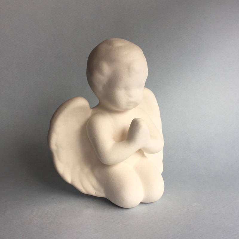 Ceramic Angels - Etsy