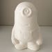 Handmade Ceramic Minion Figurine Ready to Paint Miniature Despicable Me ...