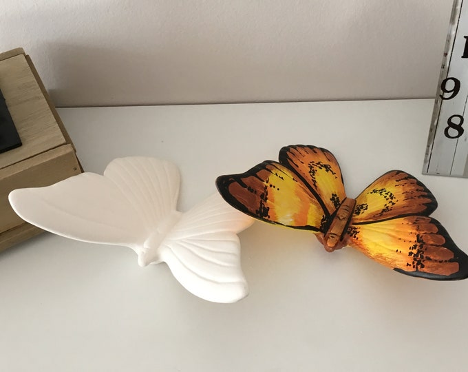 Ceramic Butterfly - Etsy UK