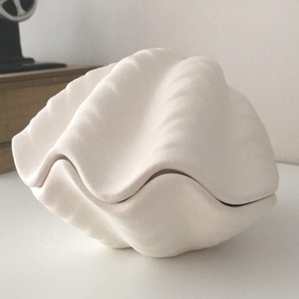 Clam Shell Bowl - Etsy