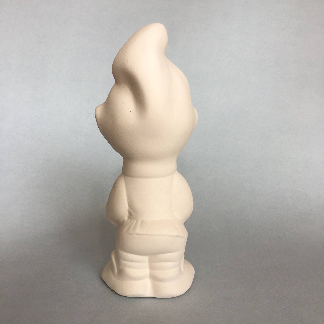 Ceramic Smurf Figurine Kids Room Decor Ready to paint | Etsy