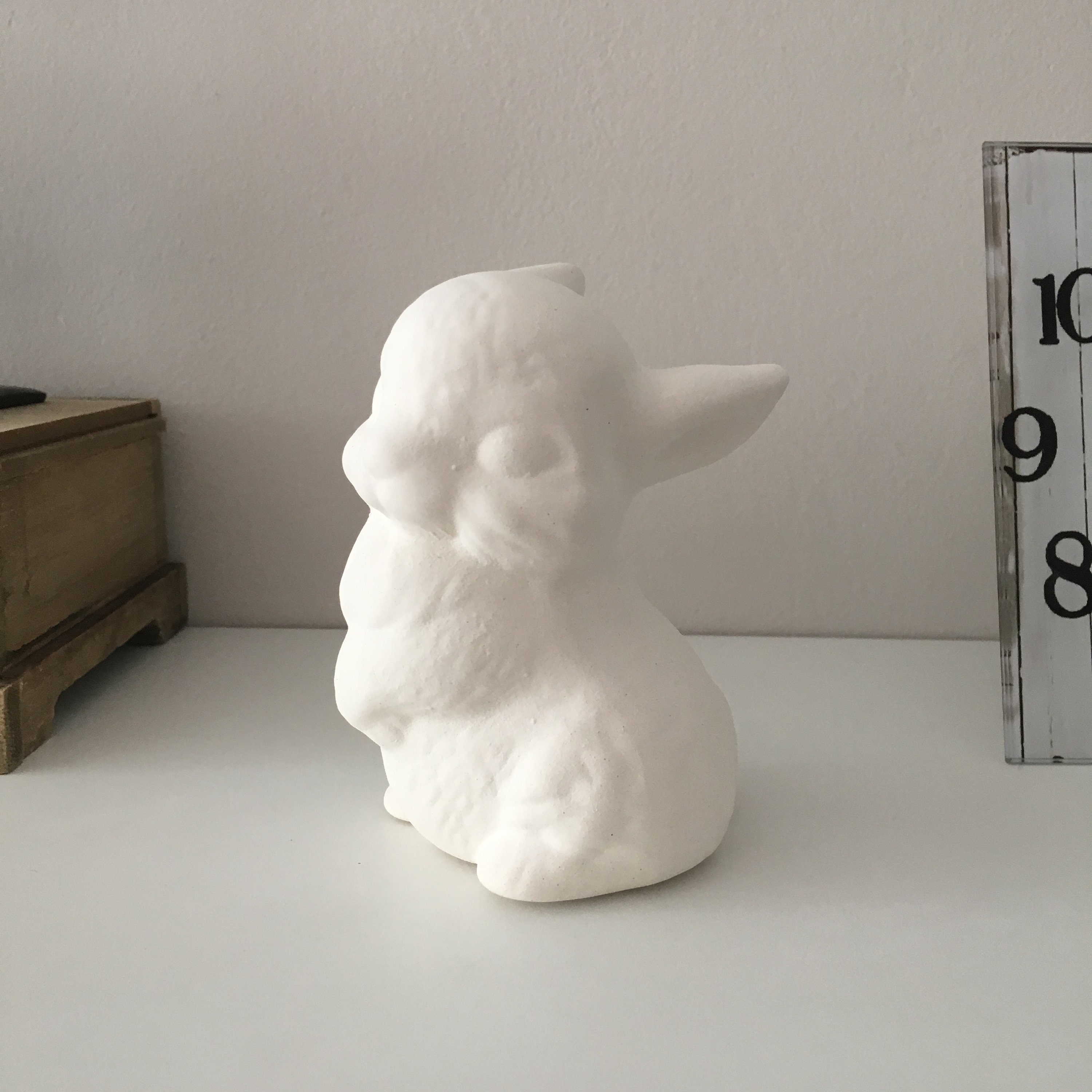Sculpting & Forming Craft Supplies & Tools Rabbit Ready to Paint ... Sculpting & Forming Craft Supplies & Tools Rabbit Ready to Paint ...
