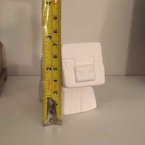 Ceramic Minecraft, Minecraft Miniature, Minecraft for Paint, Minecraft ...