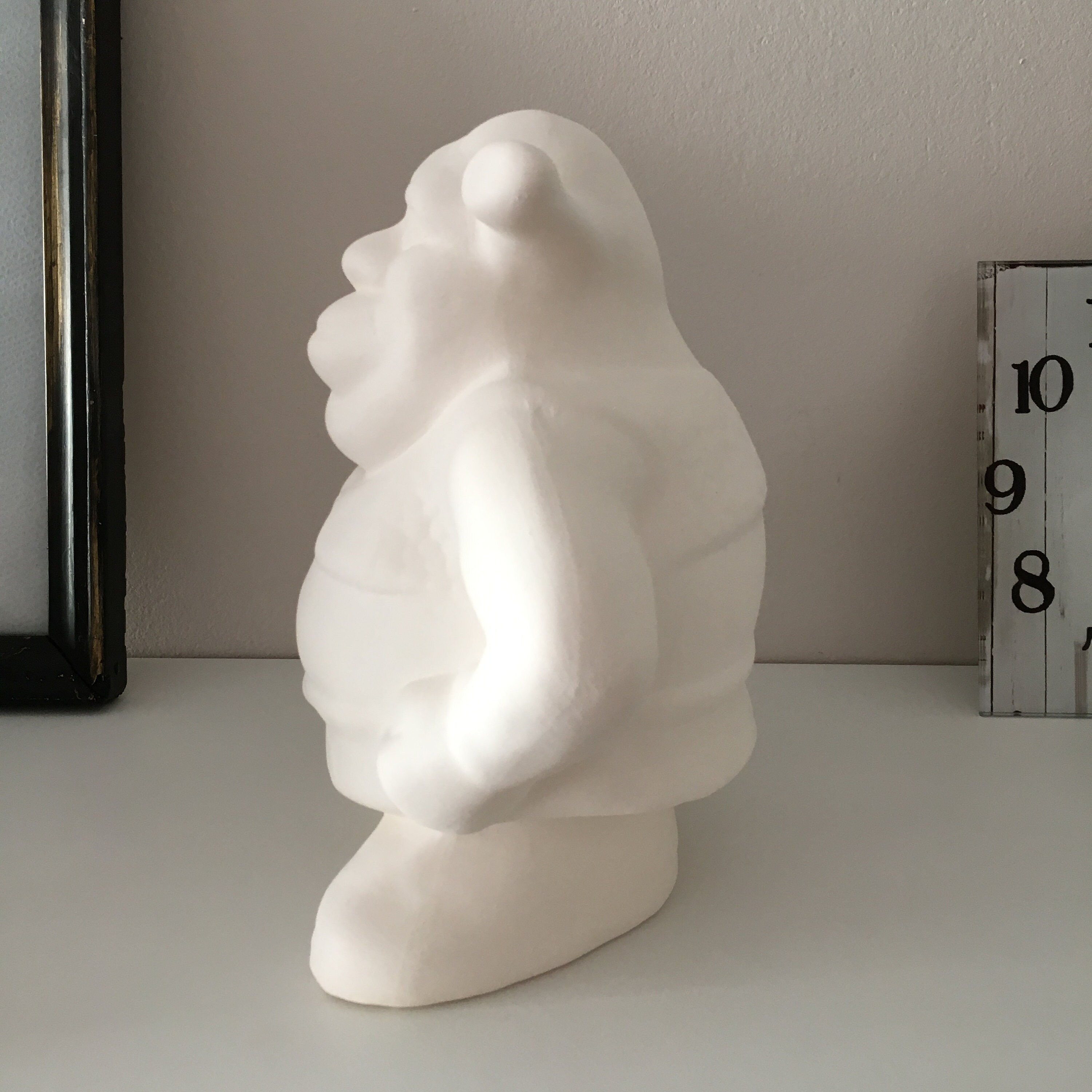 Ceramic Shrek Ready to Paint Disney Heroes Walt Disney | Etsy