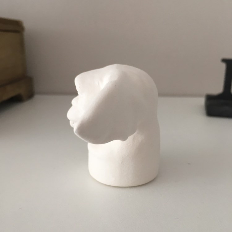 Devil Miniature Ceramic Devil Figurine Little Devil Ceramic | Etsy