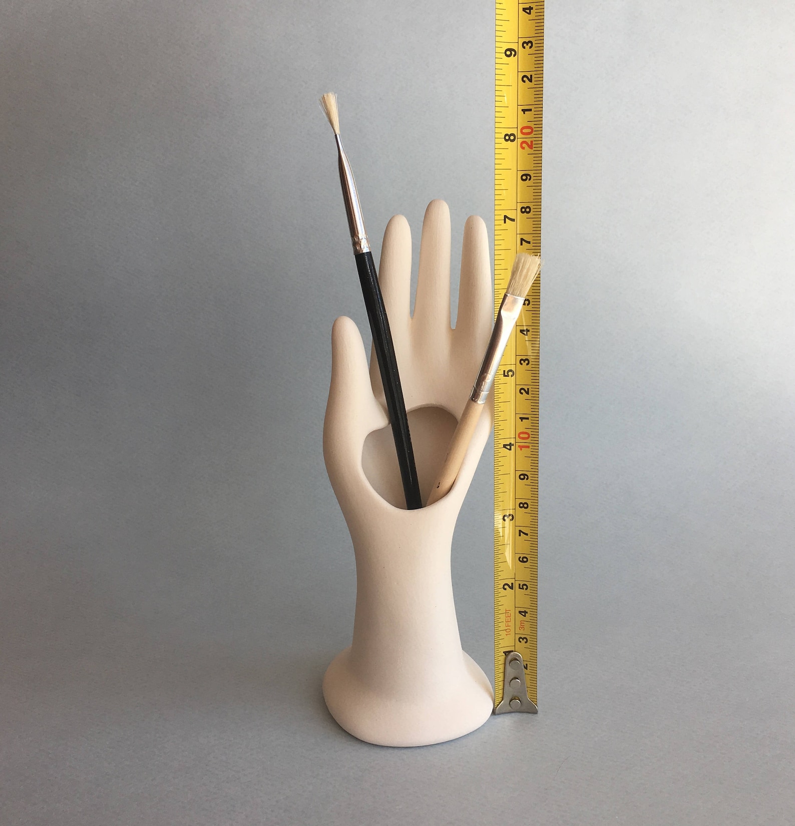 Ceramic Pencil Holder Pencil Cup Office Decoration Ready to - Etsy